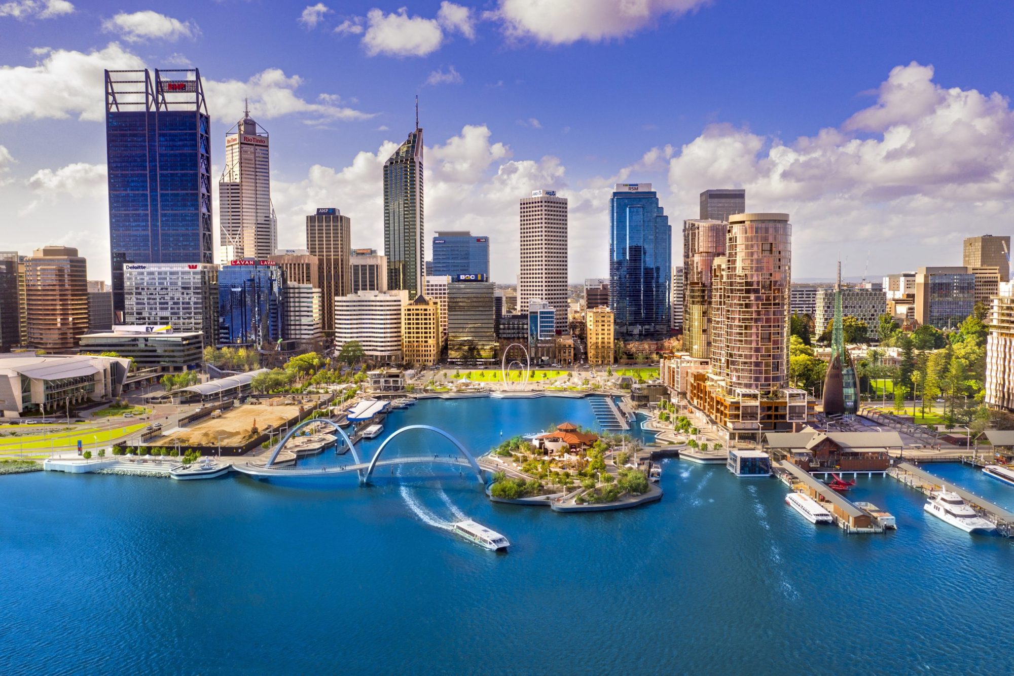 Why investors are turning to Perth in 2022 - Momentum Wealth