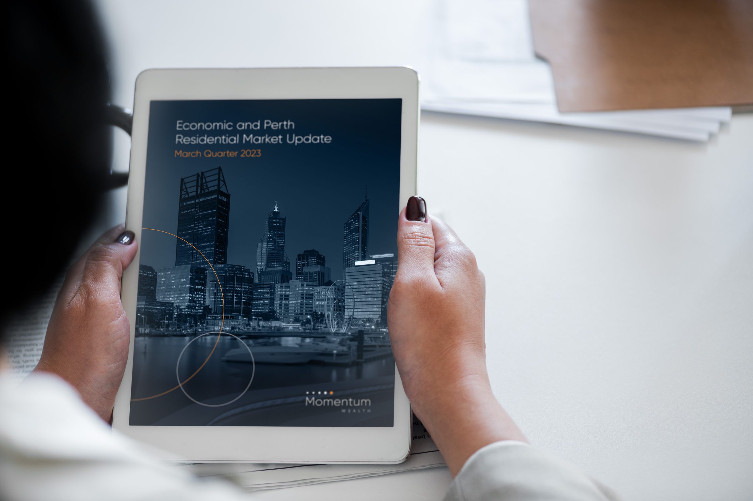 Economic & Perth Residential Market Update: March Quarter 2023 ...