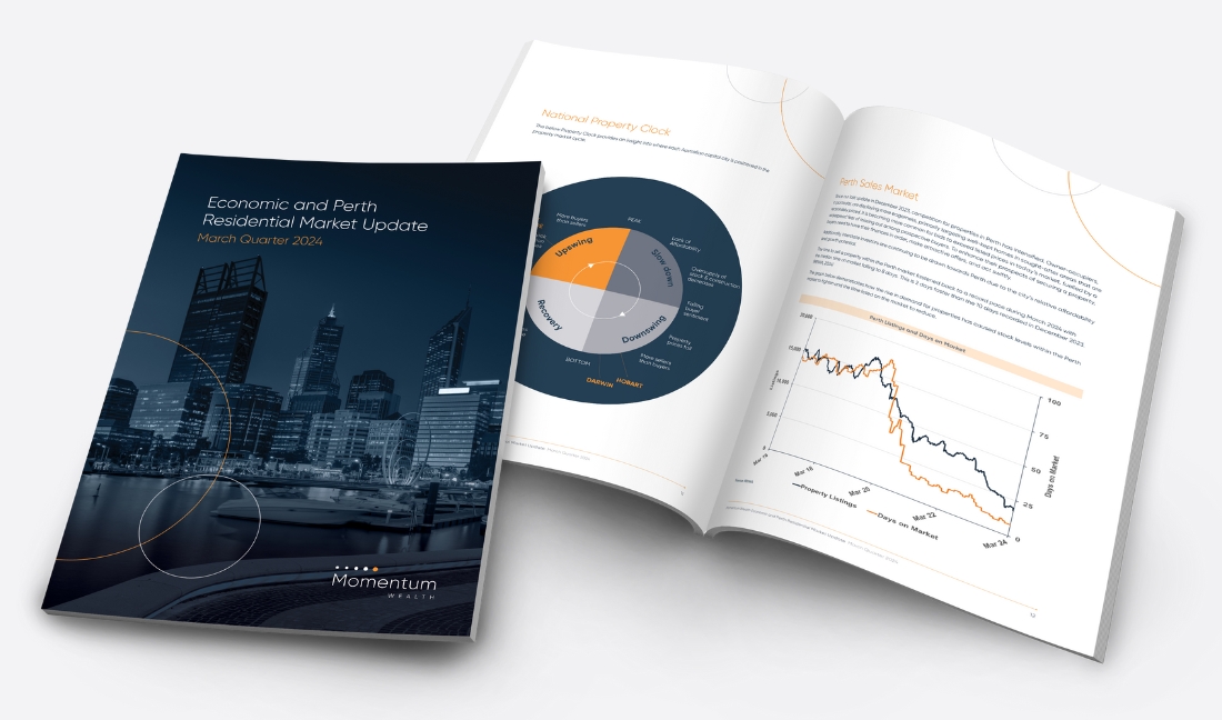 Economic & Perth Residential Market Update: March Quarter 2024 ...