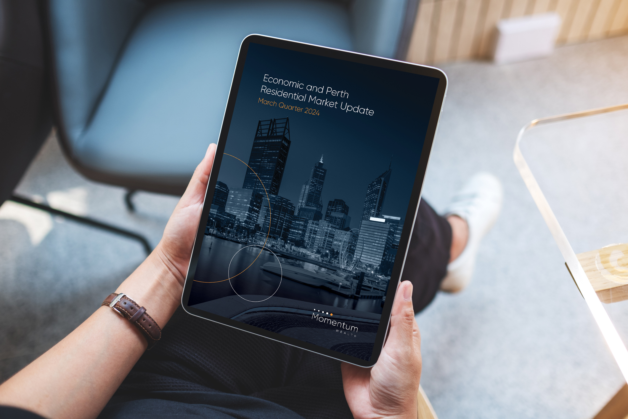 Economic & Perth Residential Market Update: March Quarter 2024 ...