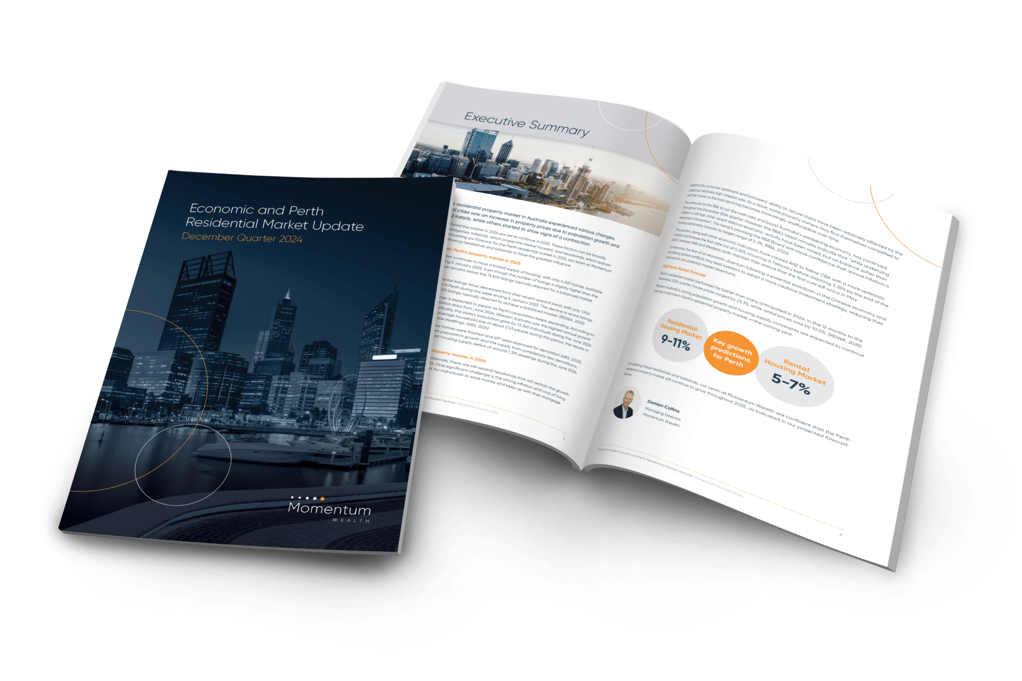 Economic & Perth Residential Market Update: December Quarter 2024 ...